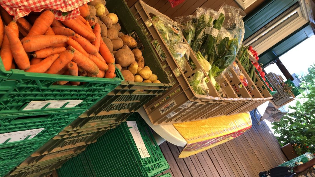 SISP Distribution de Nourriture aux Tisserands du Monde - SISP